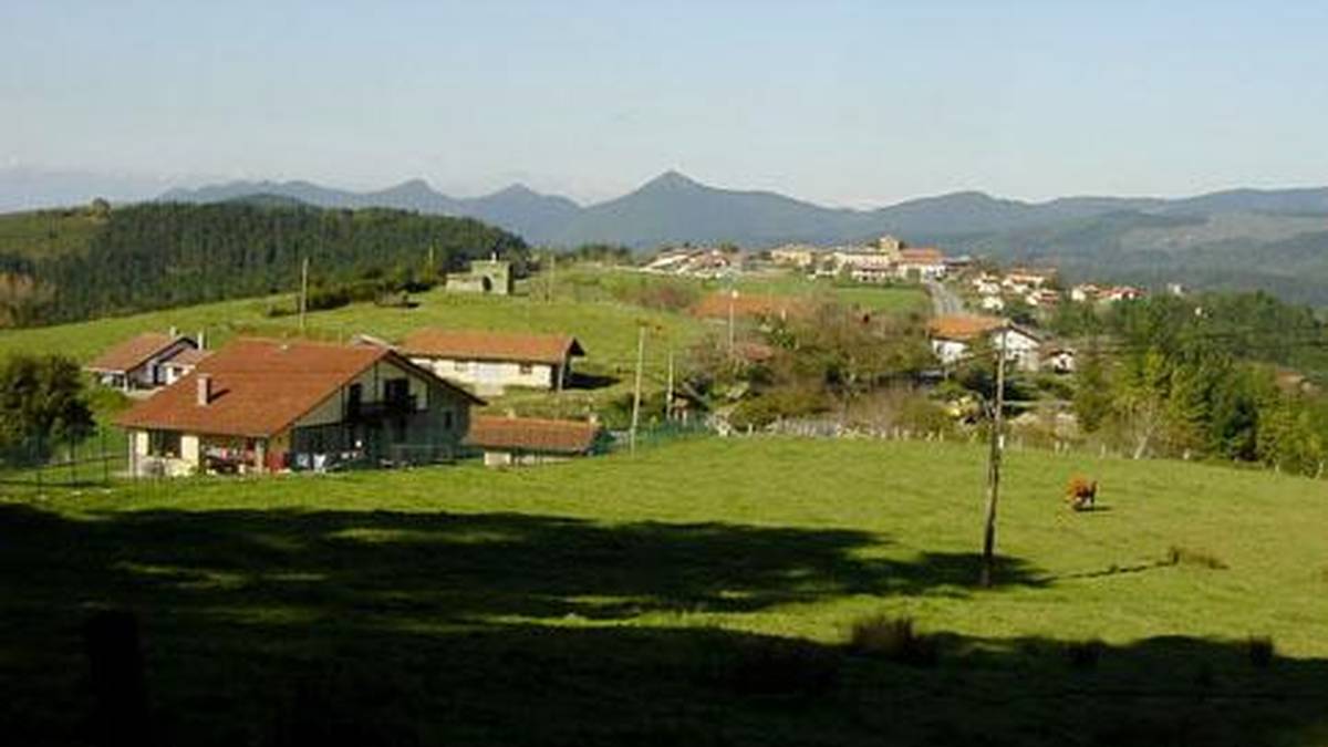 Oiz mendiko magaletan, Jaun Zuria ibili zen parajeak gozatzen - Urumea ...