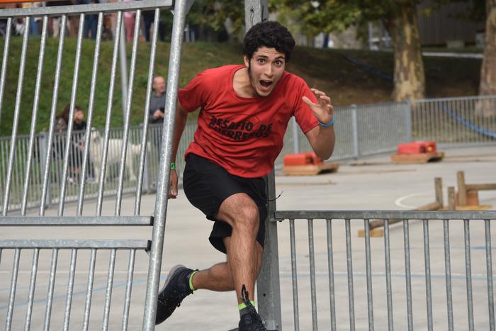 Oztopo Lasterketa-Karabel - Hernani - Kronika.eus